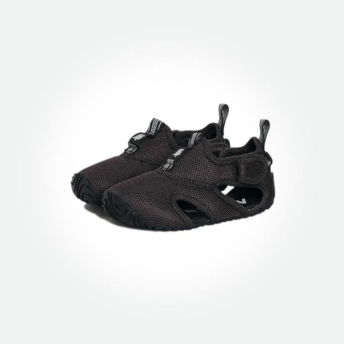 Jual Ninja Active Barefoot Sandals 2.0 - Jet Black (Sendal Anak PYOPP ...