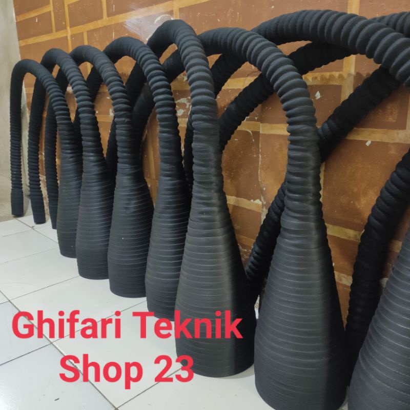 Jual hose long pit/selang peredam knalpot/belalai | Shopee Indonesia