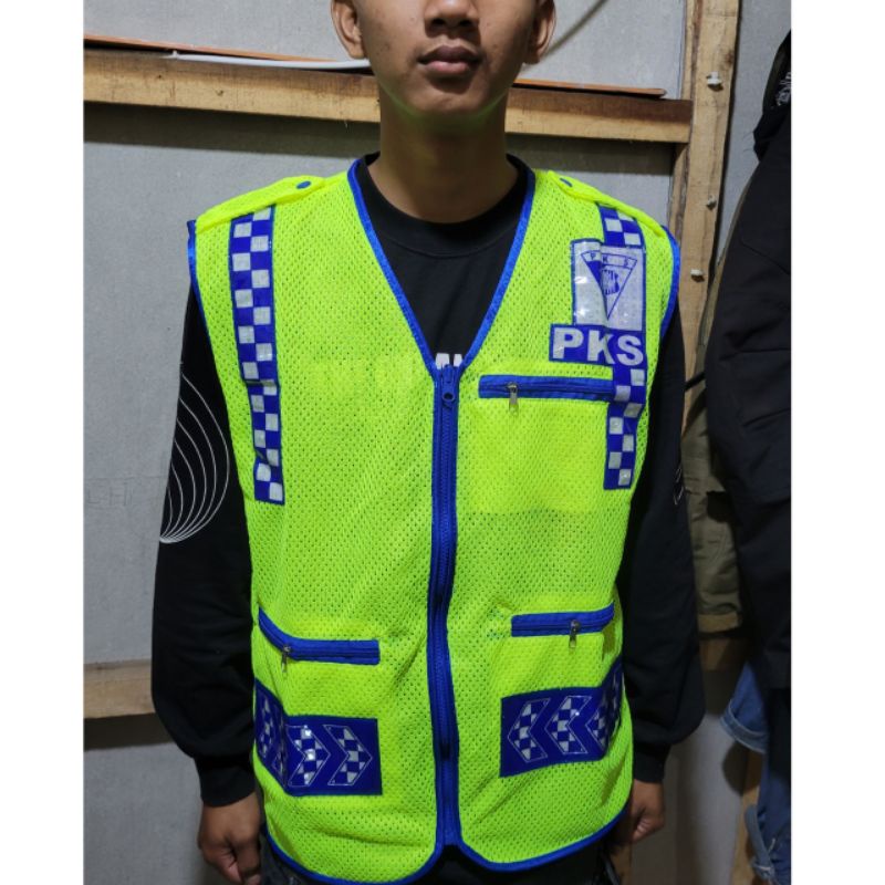 Jual rompi pks(patroli keamanan sekolah) | Shopee Indonesia