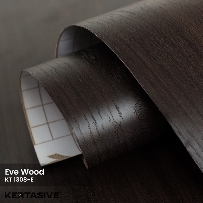 Jual KERTASIVE PVC INTERIOR FILM - EVE WOOD | Shopee Indonesia