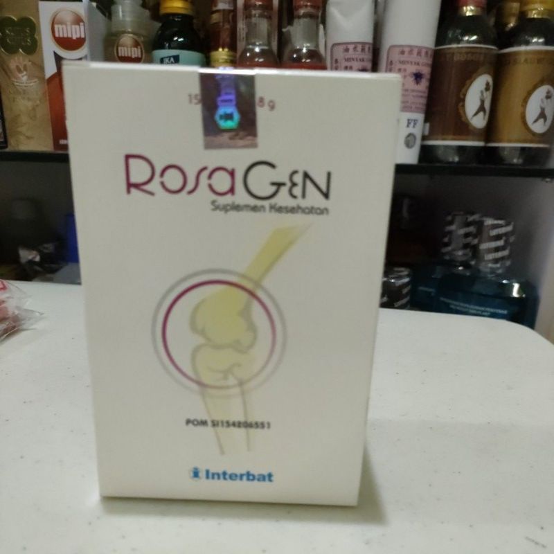 Jual rosagen | Shopee Indonesia