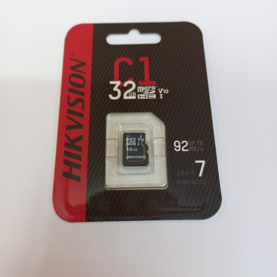 Jual Memory Micro SD Card 32/64/128GB (Cocok buat Ip kamera Wifi Cctv ...