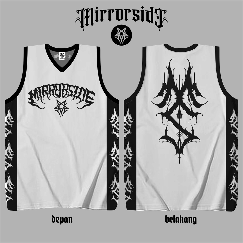 Jual JERSEY / SINGLET MIRRORSIDE | Shopee Indonesia