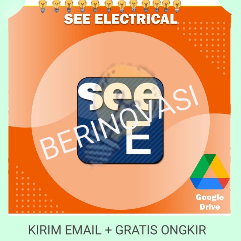 Jual [GARANSI] SEE Electrical 8R2 Versi Terbaru Software PC Premium ...