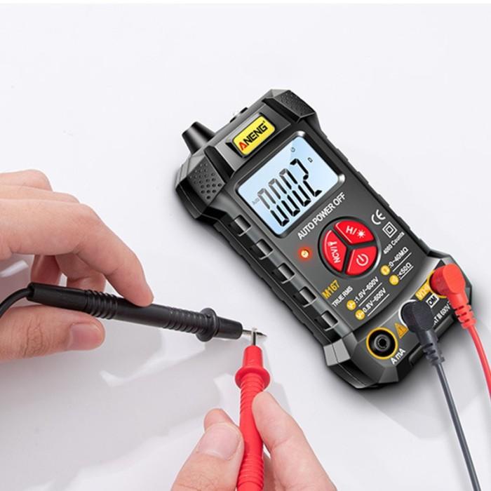 Jual Esp Multimeter Digital Dengan Layar Lcd Dan Daya Dc Ac 28 | Shopee ...