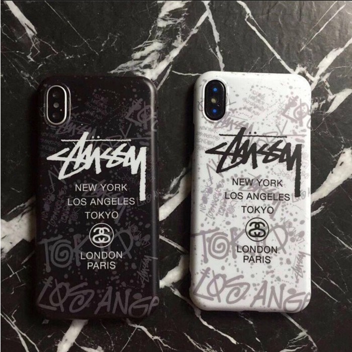 Jual Casing HP Stussy Premium Material Ready All Tipe HP | Shopee Indonesia