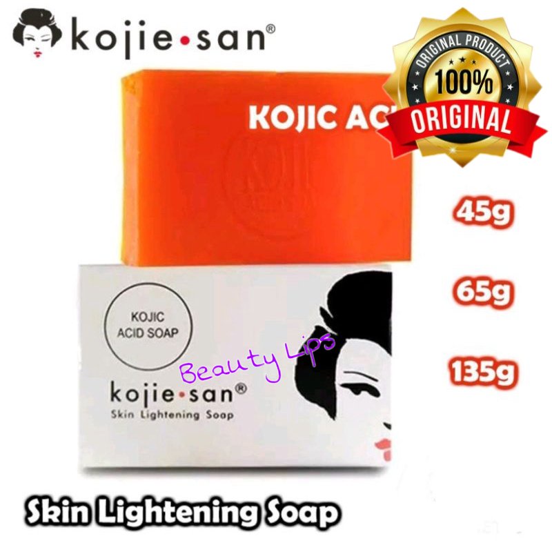 Jual Sabun KOJIESAN / Kojisan / Kojiesan Kojic Acid SOAP - Sabun ...