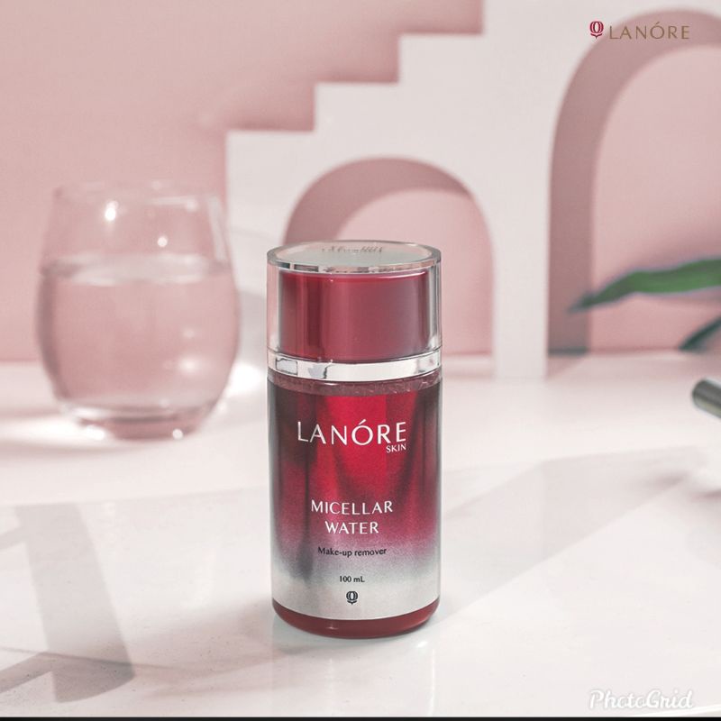 Jual LANORE SKIN MICELLAR WATER 100ml | Shopee Indonesia
