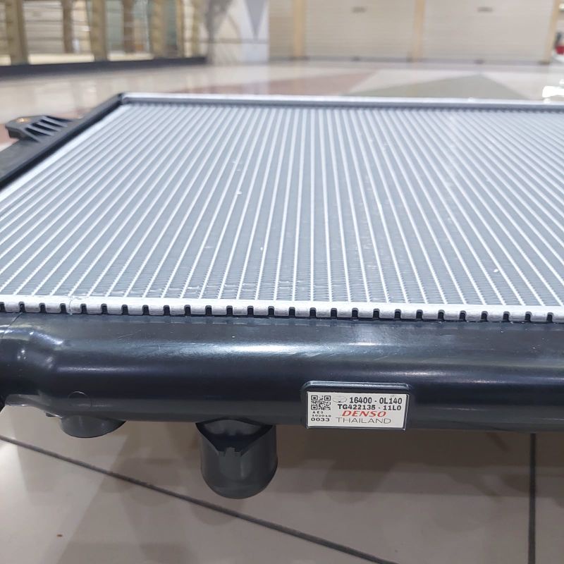 Jual RADIATOR ASSY INOVA DISEL HILUX VIGO THAILAND | Shopee Indonesia