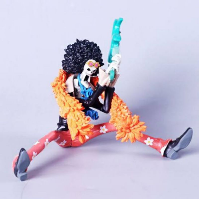 Jual Action Figure Brook One Piece Creator Banpresto | Shopee Indonesia