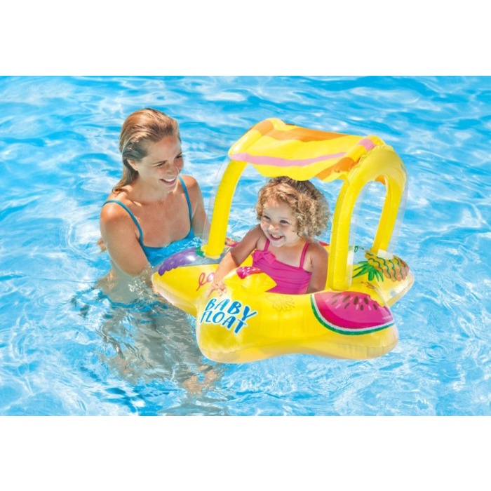 Jual INTEX 56573 Pelampung Renang Kiddie Float | Shopee Indonesia