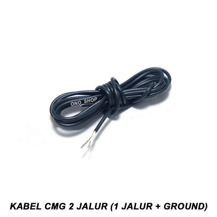 Jual Kabel CMG 2 Jalur (1 Jalur + Ground) - Ecer 1 Meter onosh00 Juara | Shopee Indonesia