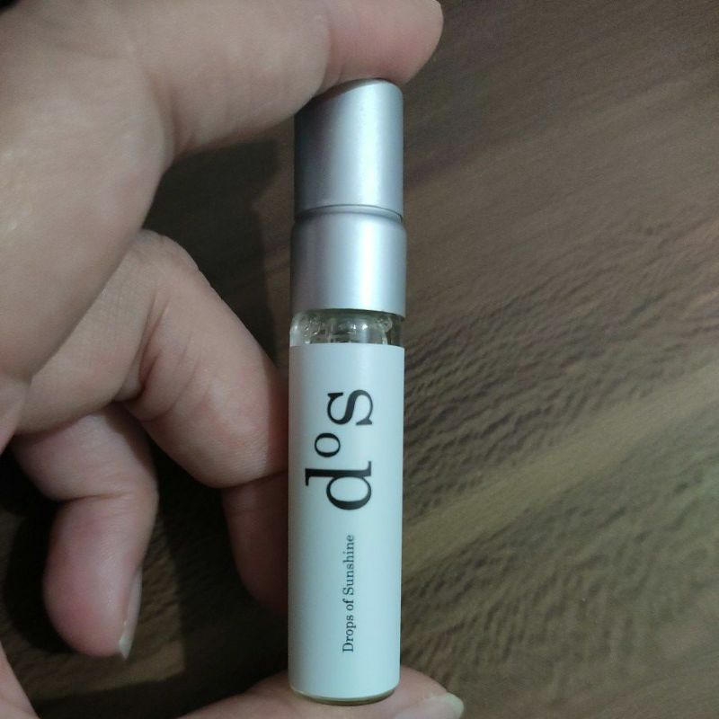 Jual (Travel Size) HMNS Parfum Orgasm EOS Alpha Perfection Farhampton ...