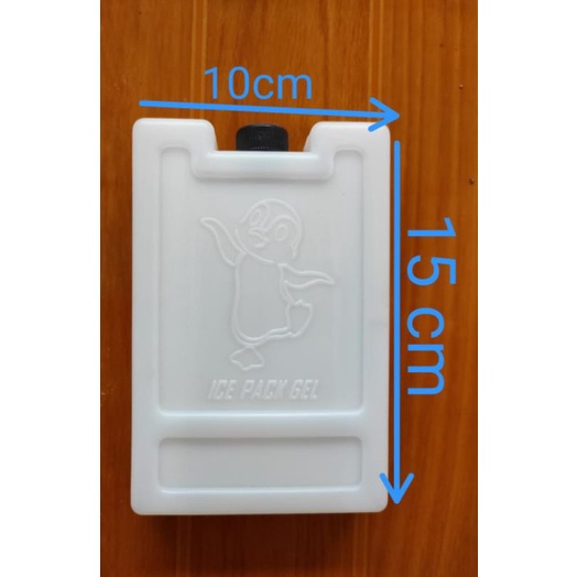 Jual botol kosong ice pack 10x15cm jerigen ice pack | Shopee Indonesia