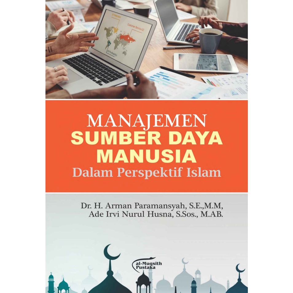 Jual Manajemen Sumber Daya Manusia Dalam Perspektif Islam - Arman Paramansyah | Shopee Indonesia