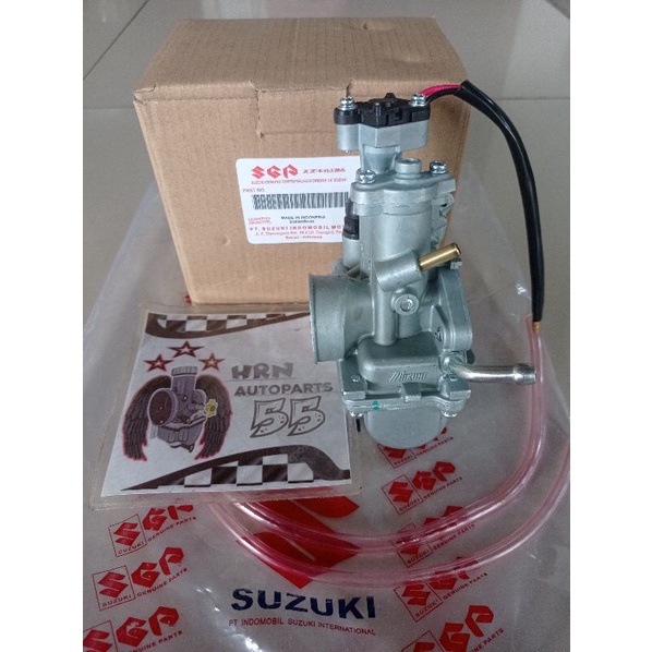 Jual Karburator Shogun FL 125 Shogun Sp New Shogun Rr Smash Titan Axelo ...