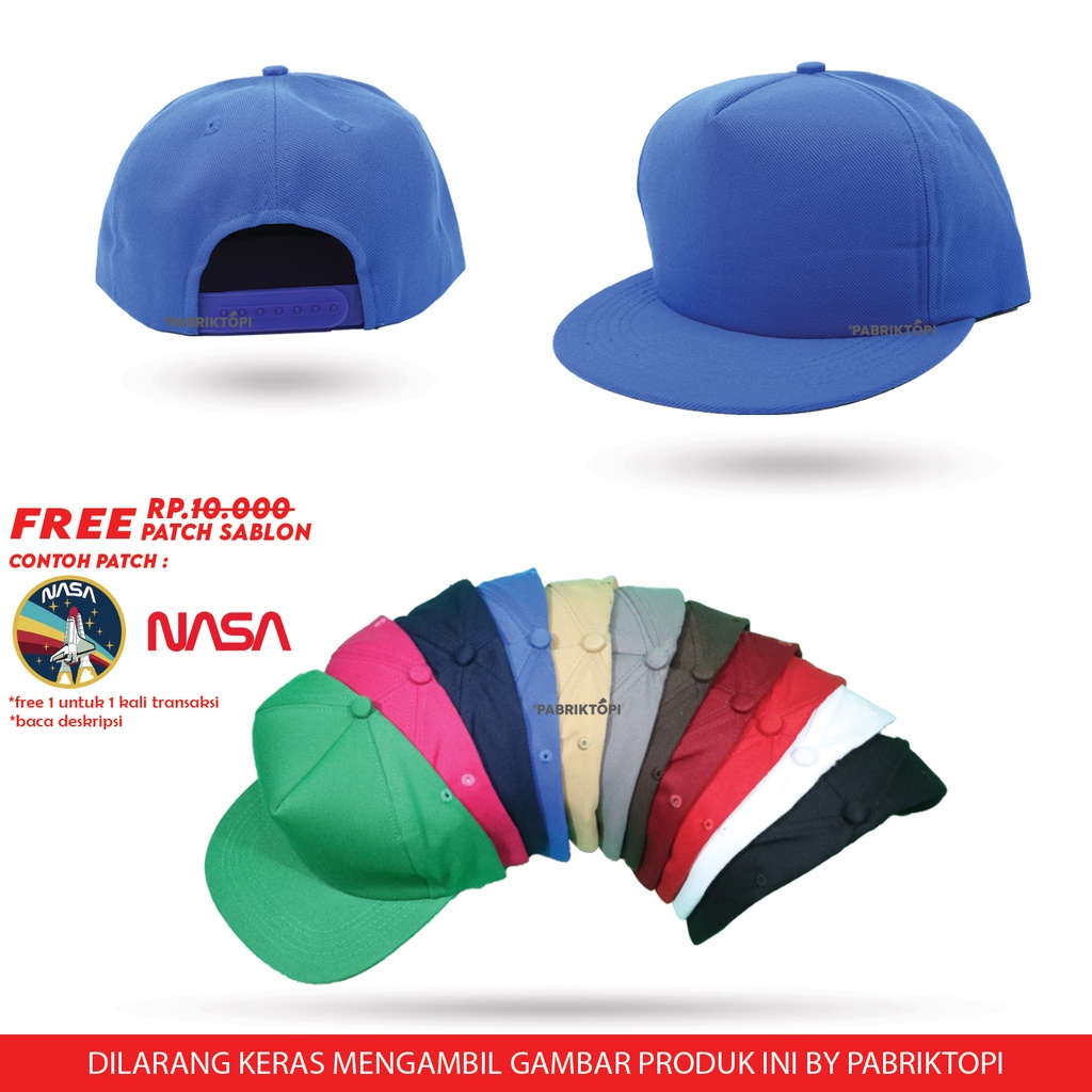Jual TOPI POLOS TOPI SNAPBACK TOPI HIPHOP TOPI PRIA TOPI WANITA FASHION ...
