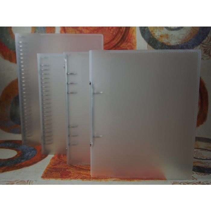 Jual [OFFICE] BINDER PLASTIK B5 2 LUBANG | Shopee Indonesia