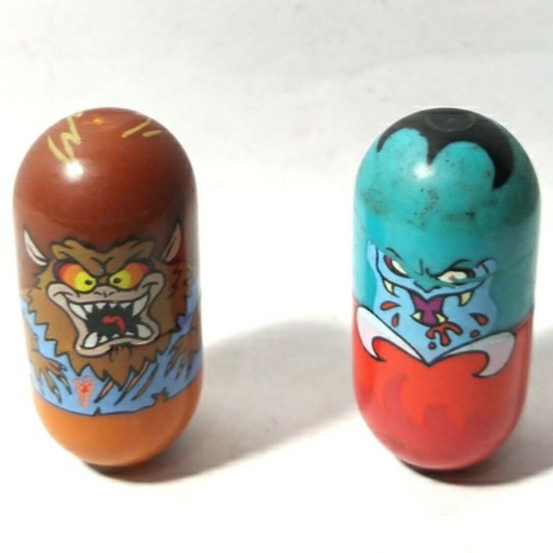 Jual Werewolf Were Wolf Manusia Serigala Dracula Drakula Vampire Vampir ...
