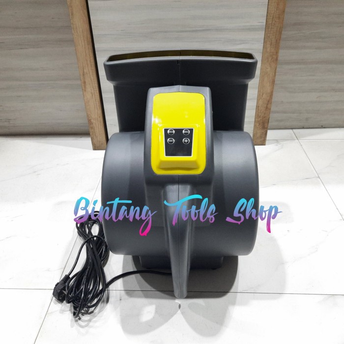 Jual Blower Carpet Low Watt 5speed Portable Ringan pengering Karpet ...