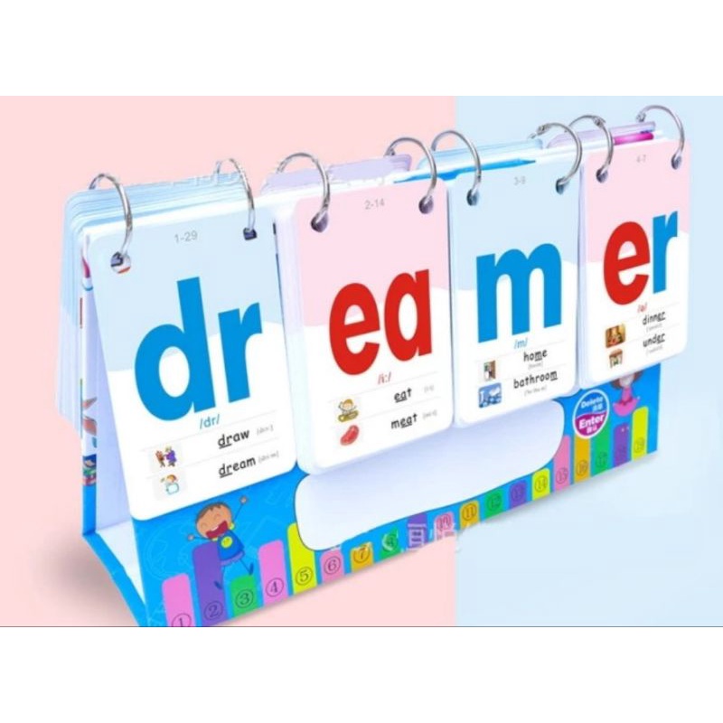 Jual Phonics Calendar | Shopee Indonesia