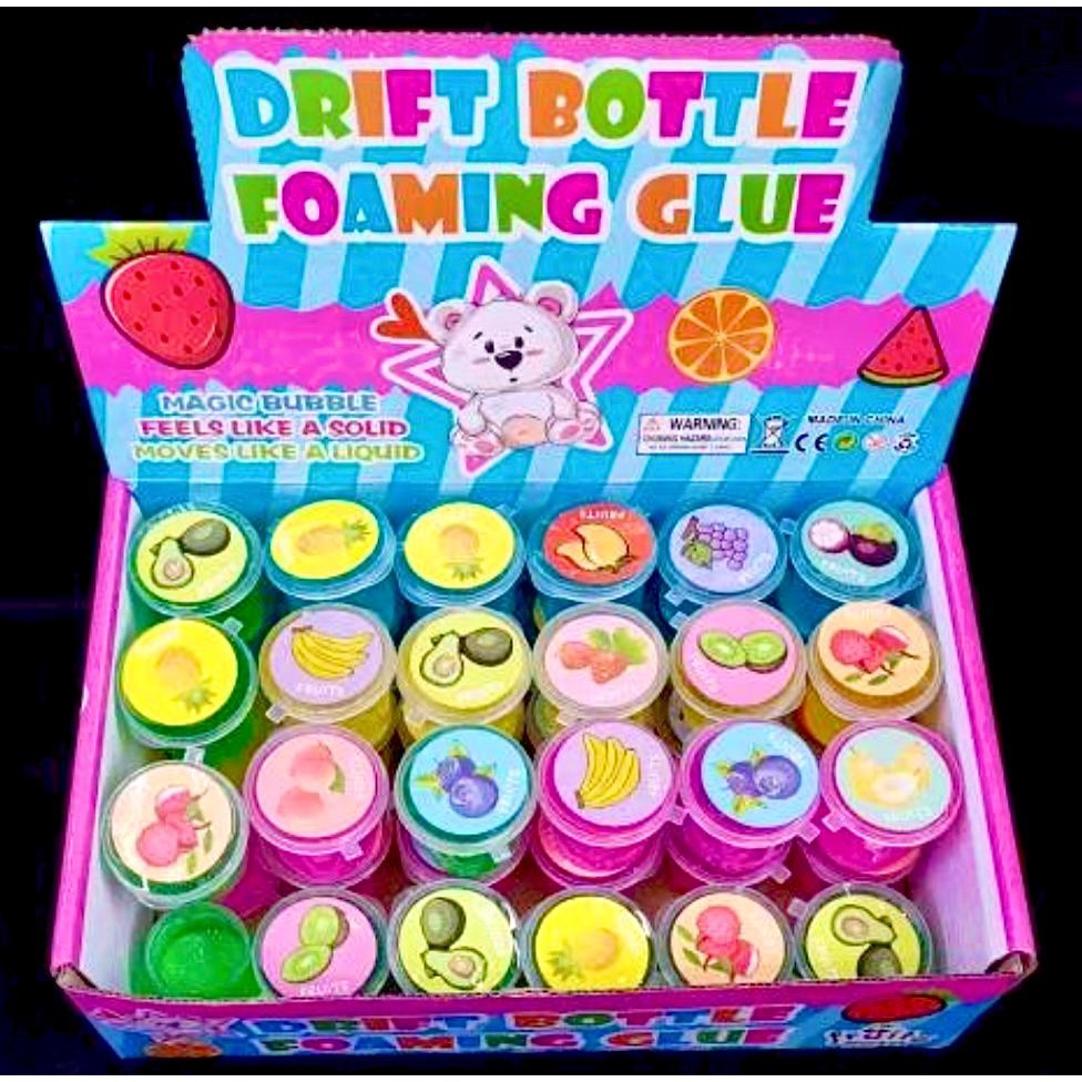 Jual SLIME BOTOL KARAKTER BUAH | Shopee Indonesia