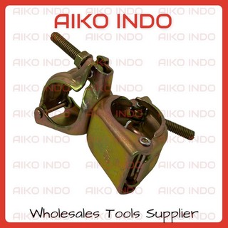 Jual Clamp Scaffolding 2 inch - Klem Scafolding - Pipa - Steger ...
