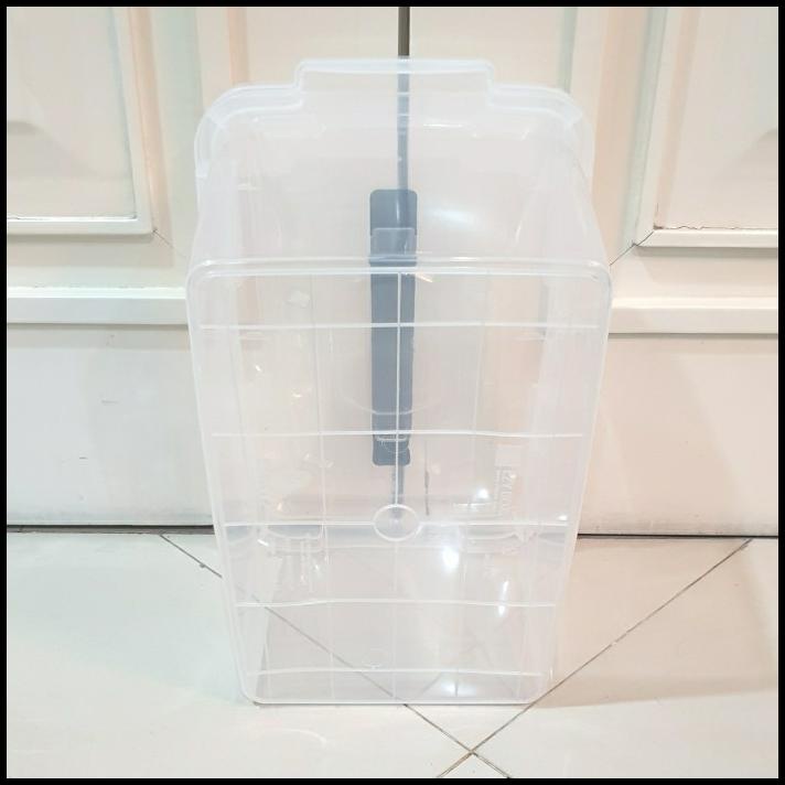 Jual Box Container Cb 15 Liter Ezy Bening Transparan Handy Shinpo ...