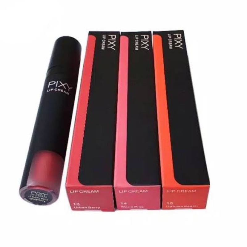 Jual Pixy Lip Cream | Shopee Indonesia