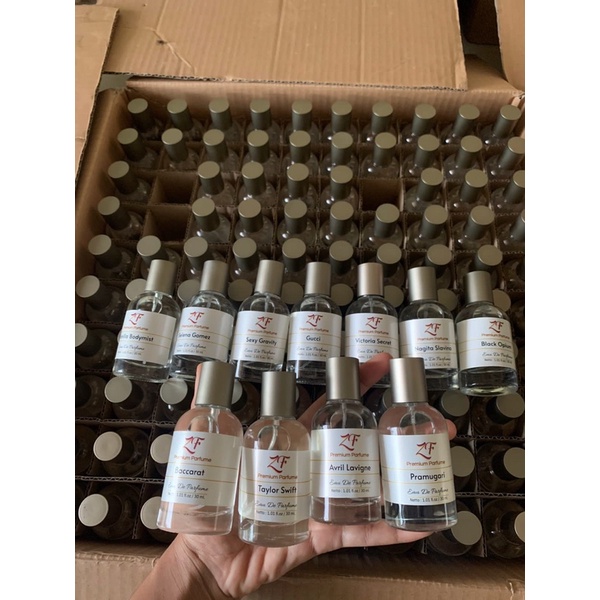 Jual ZF PARFUM PREMIUM 30ML 100% ORIGINAL | Shopee Indonesia