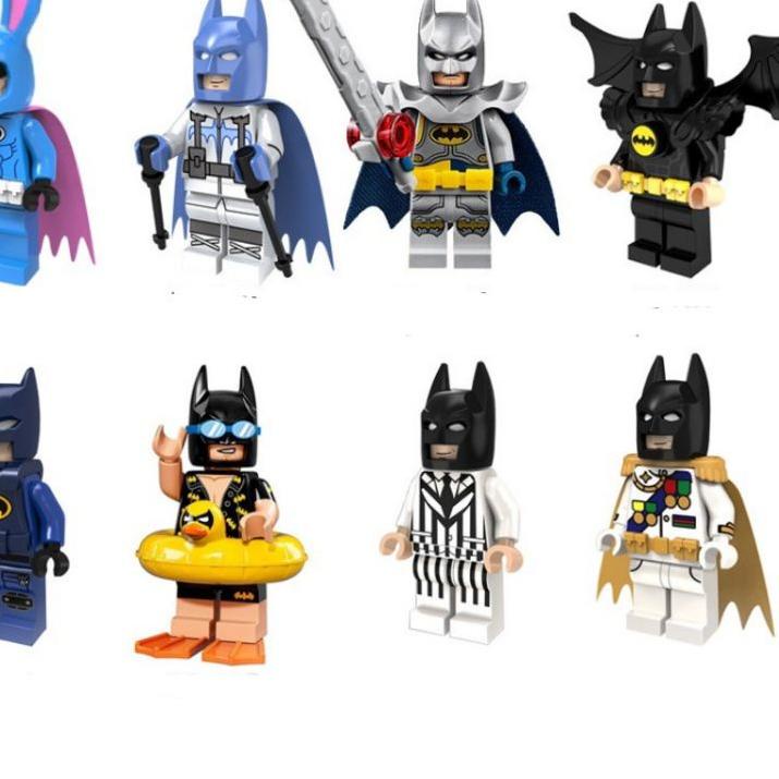Jual Jangan Ragu Order Mainan Minifigure Karakter Series Batman ...