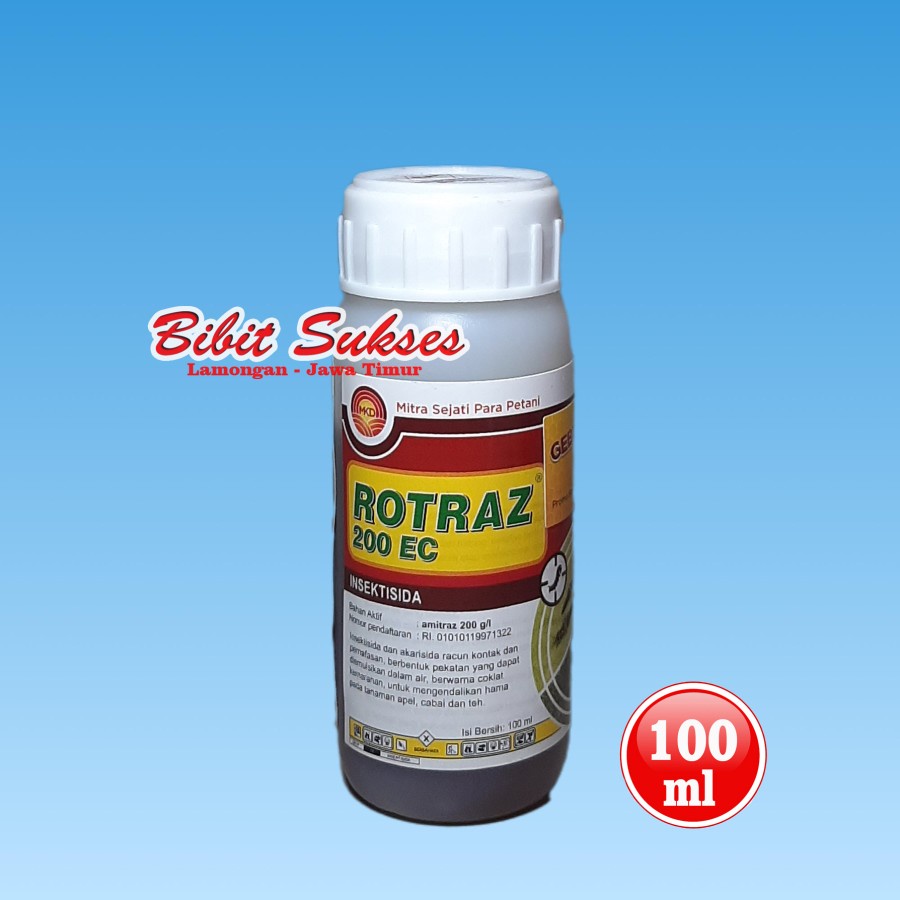 Jual ROTRAZ 200 EC 100ml Insektisida Akarisida | Shopee Indonesia