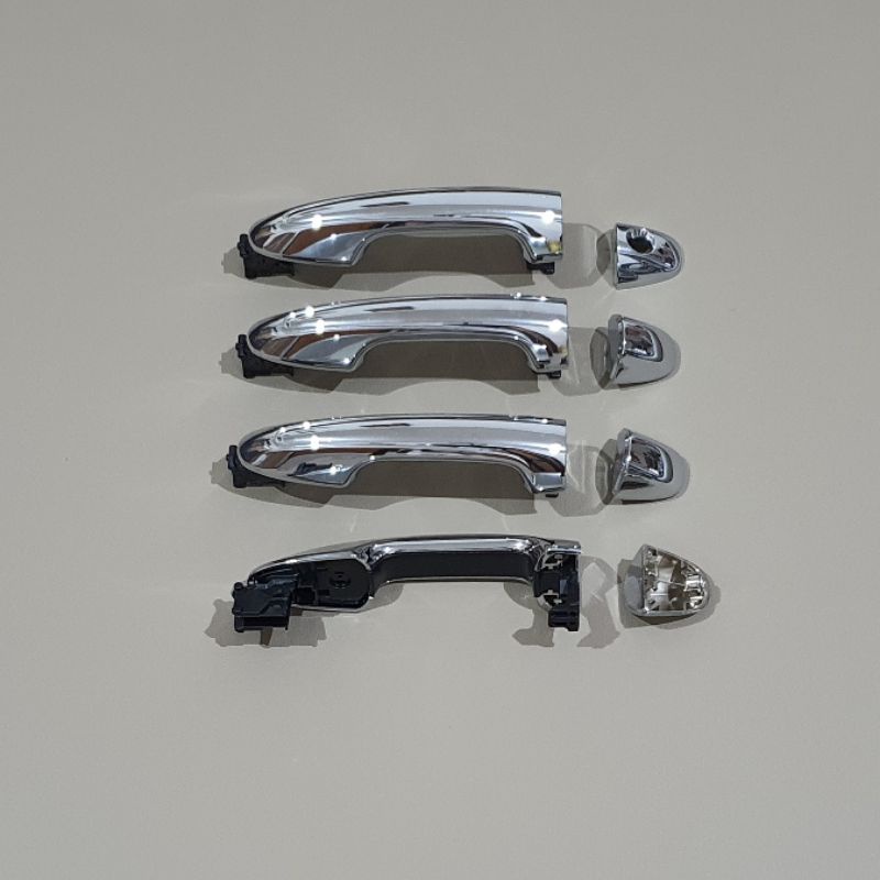 Jual DOOR HANDLE ORIGINAL MODEL GANTI INNOVA 2016 CHROME | Shopee Indonesia