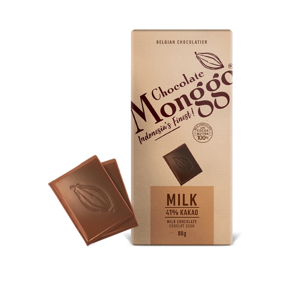 Jual Chocolate Monggo | Cokelat Pleasure Premium 24 Flavours | Coklat ...