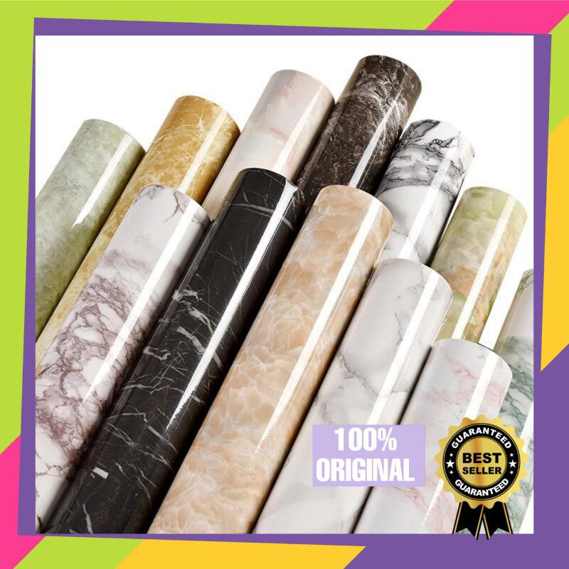 Jual Stiker Meja Stiker Motif Marmer Sticker Meja Wallpaper Motif ...