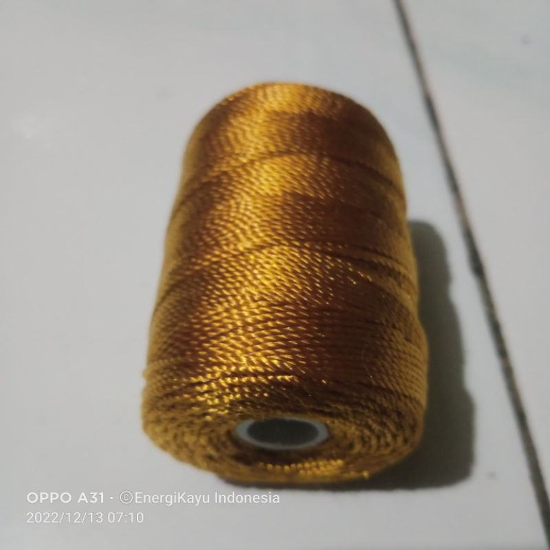 Jual Tali Benang Nilon Tasbih manik/DIY. | Shopee Indonesia