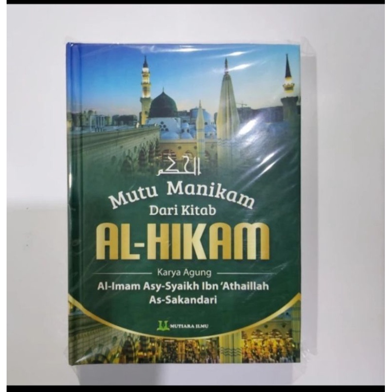 Jual Mutu Manikam Kitab Al Hikmah ( Terjemah Hikam) | Shopee Indonesia