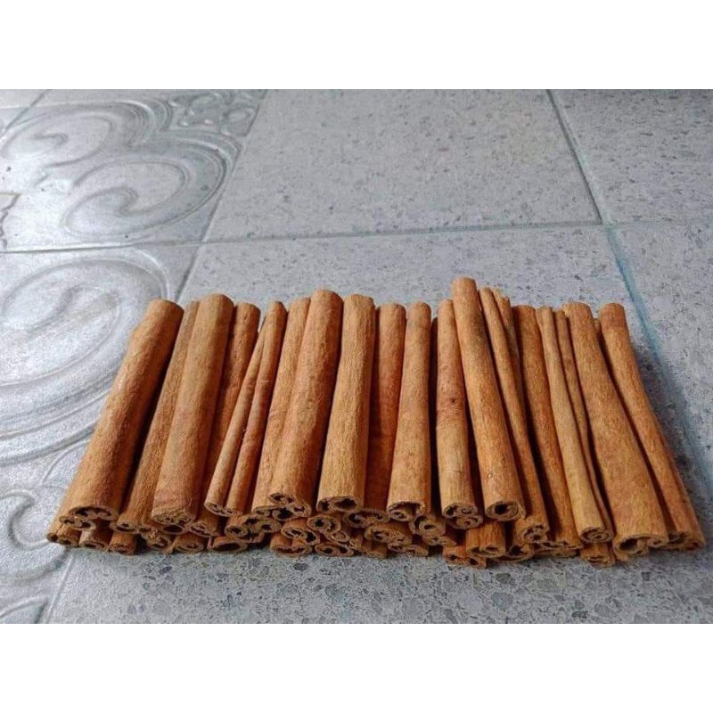 Jual Kayu manis stick cutting 250gram | cassiavera cinnamon | Shopee ...