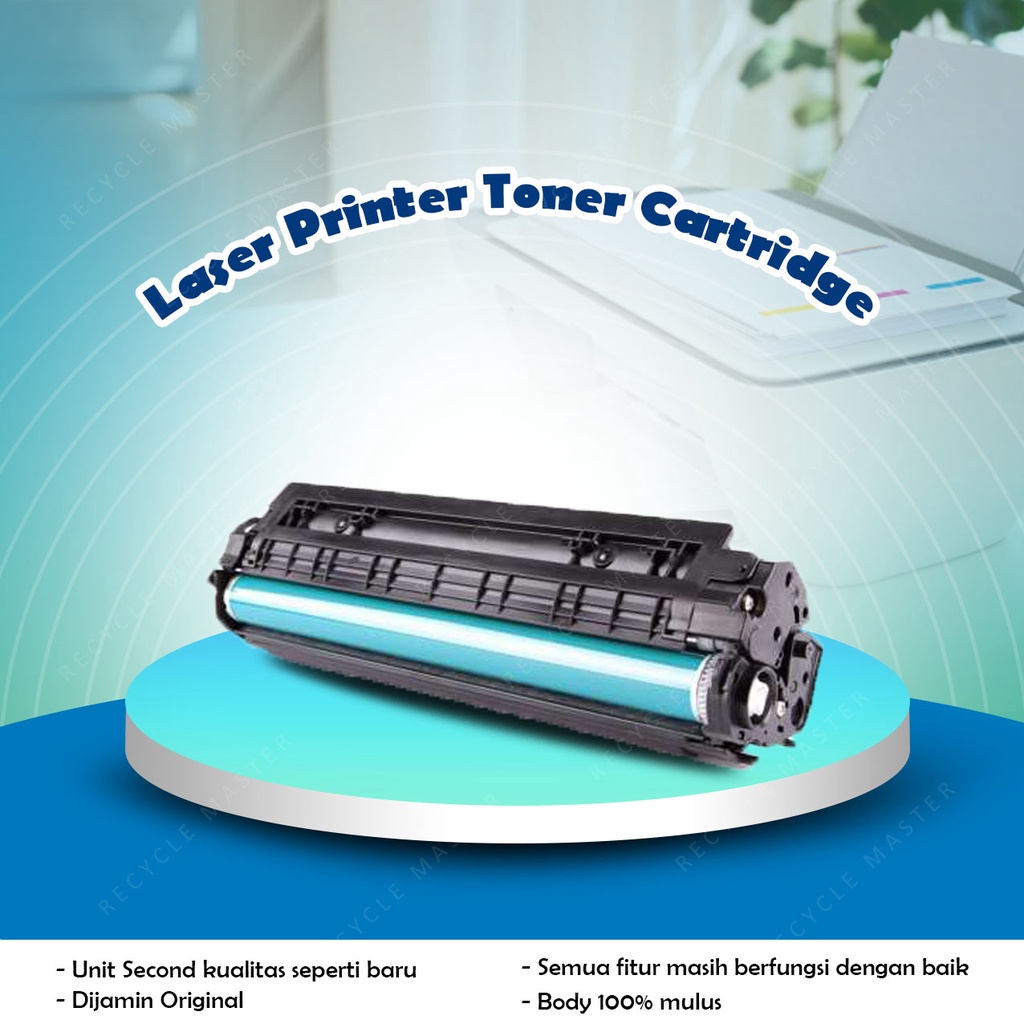 Jual Laser Printer Toner Cartridge | Shopee Indonesia