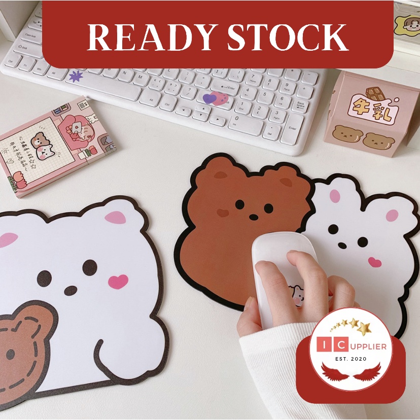 Jual Premium Mouse Pad Motif Kartun Lucu Untuk Komputer Pc / Laptop ...