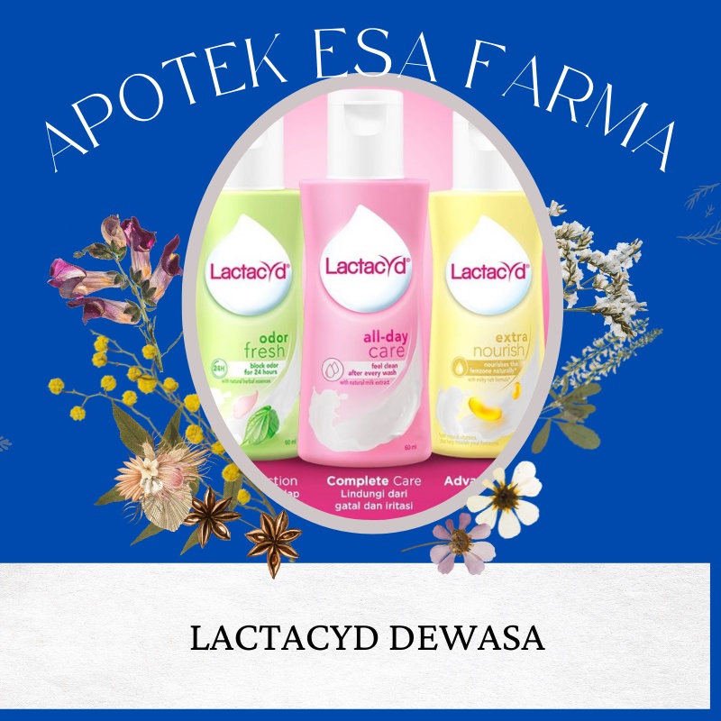 Jual LACTACYD DEWASA | Shopee Indonesia