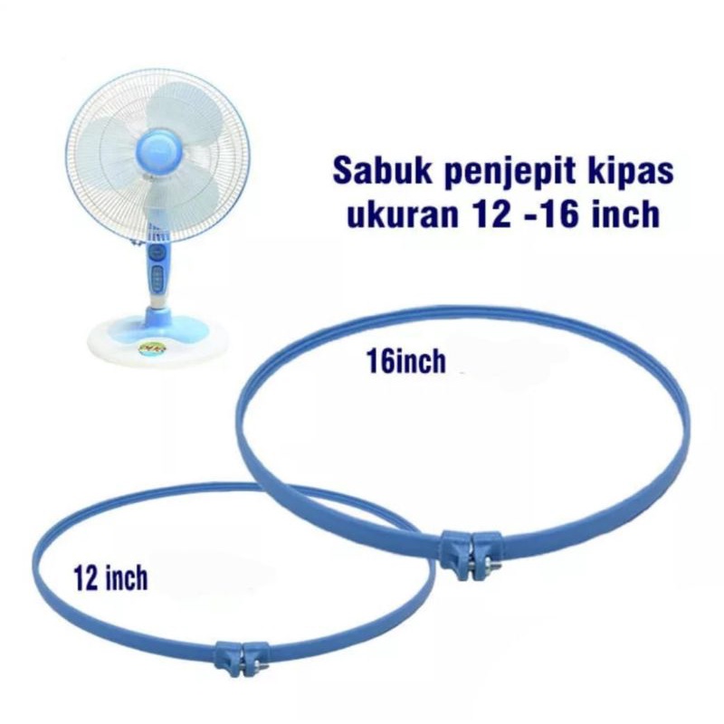 Jual Tali ring kipas angin 12 & 16 inch untuk merk kipas angin RRT ...