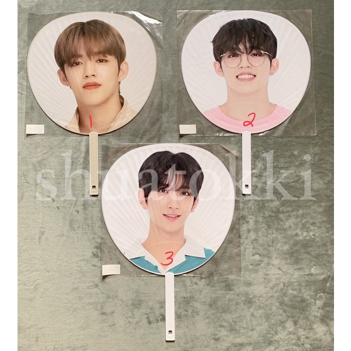 Jual SEVENTEEN UCHIWA MINI UCHIWA SCOUPS JOSHUA THE8 MINGHAO DK ODE TO ...