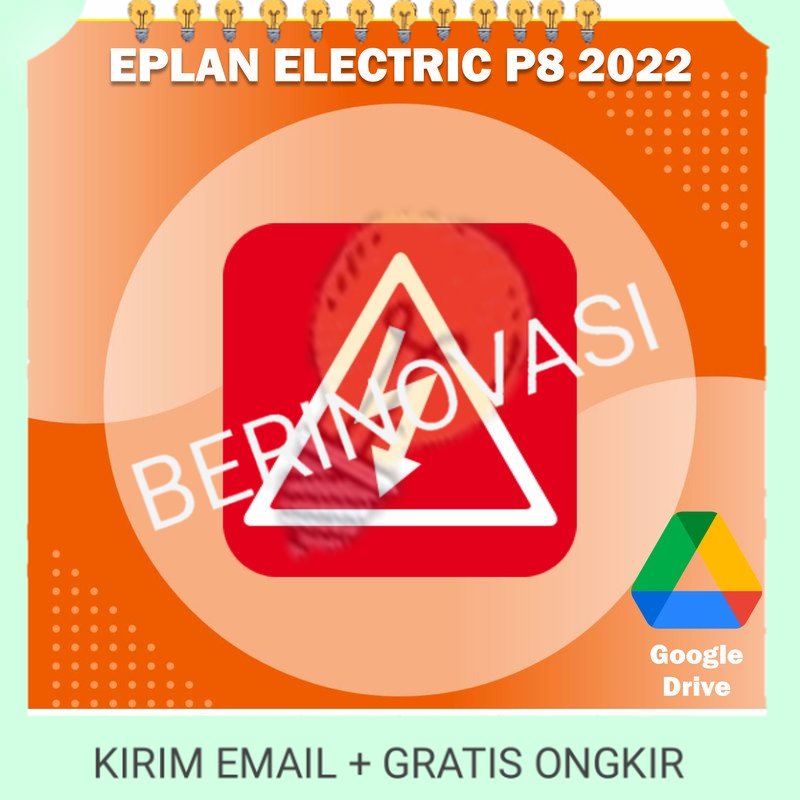 Jual [GARANSI] EPLAN Electric P8 2022.0 x64 Versi Terbaru Software PC ...