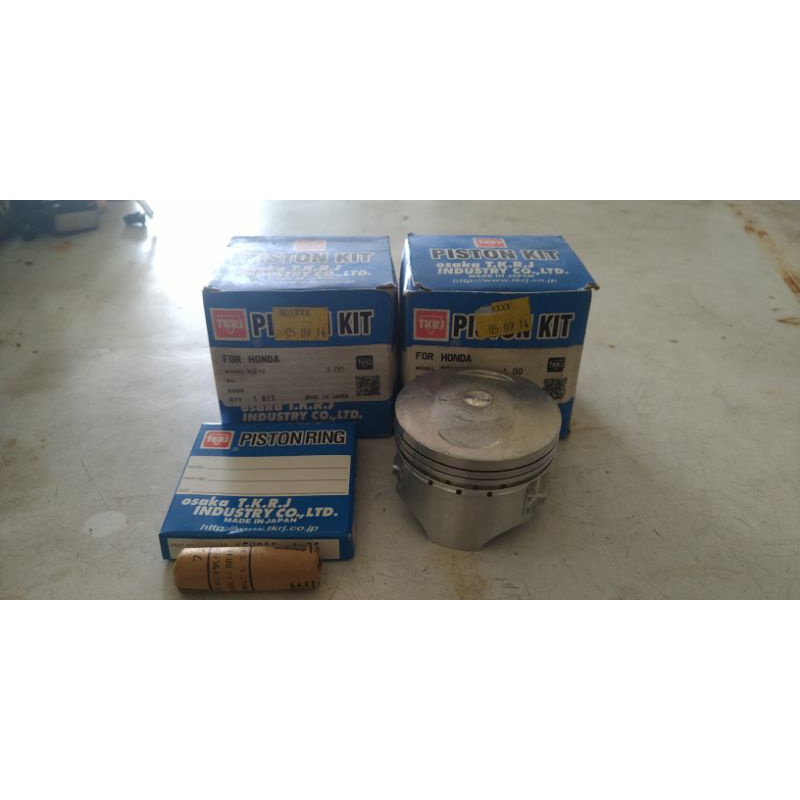 Jual piston mega pro KEH japan | Shopee Indonesia