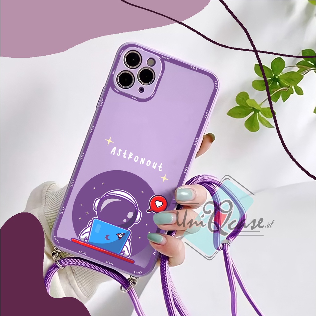 Jual [UV14] Softcase Macaron Sling Tali IPHONE IP 13/11/14/13PRO/XS/IP XR/IP XS MAX/IP X/IP 11 ...