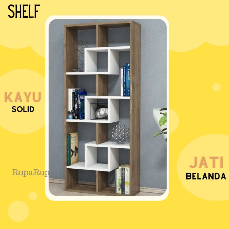 Jual Rak Partisi Minimalis | Shopee Indonesia