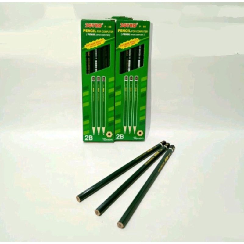 Jual Pensil 2B Joyko P-88 Pensil 2B Joyko P - 88 Harga 1 pcs | Shopee ... Jual Pensil 2B Joyko P-88 Pensil 2B Joyko P - 88 Harga 1 pcs | Shopee ...