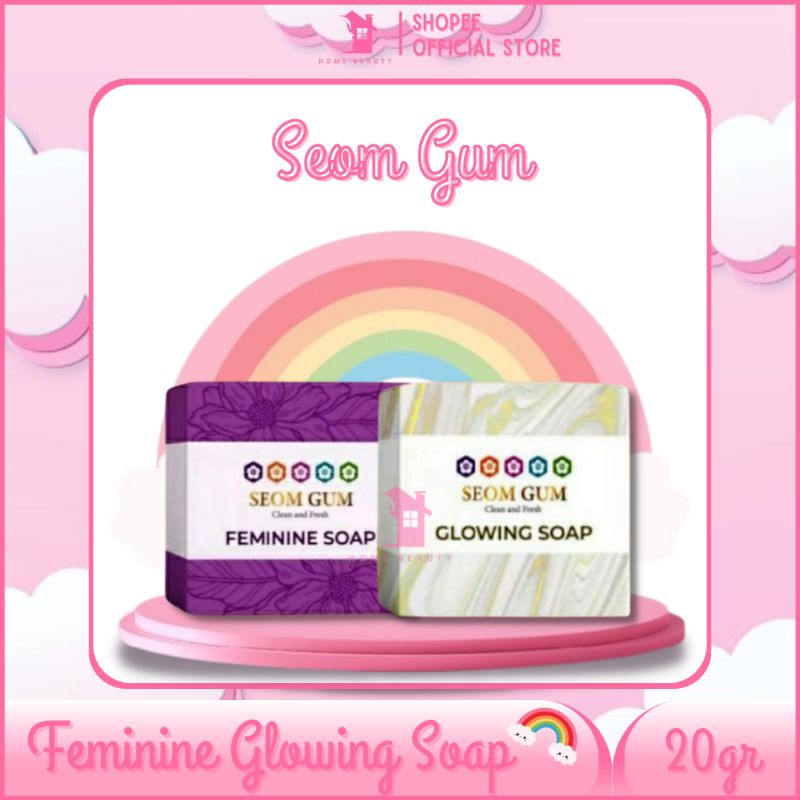 Jual SABUN SEOM GUM VIRAL ORIGINAL MURAH | Shopee Indonesia