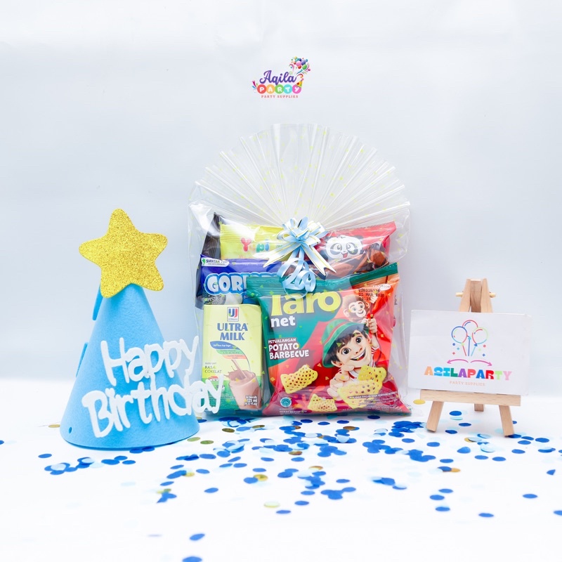 Jual PAKET SNACK ULANG TAHUN MURAH | Shopee Indonesia